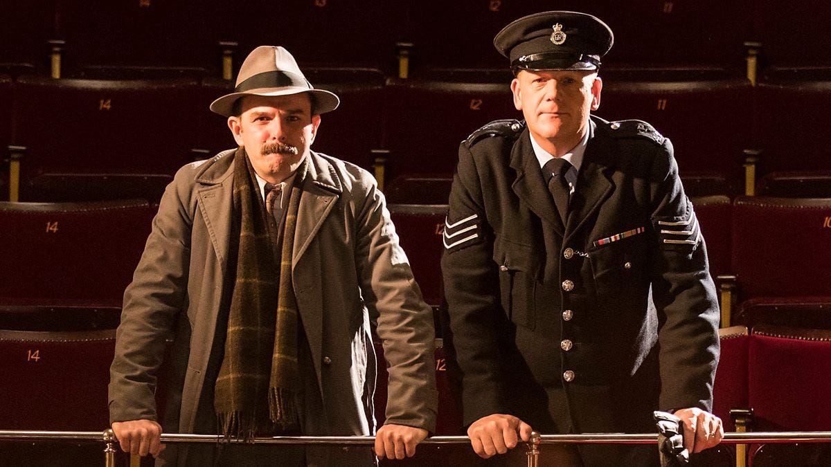 ‘Father Brown’: S06.E01. “The Tree of Truth” | by Shain E. Thomas ...