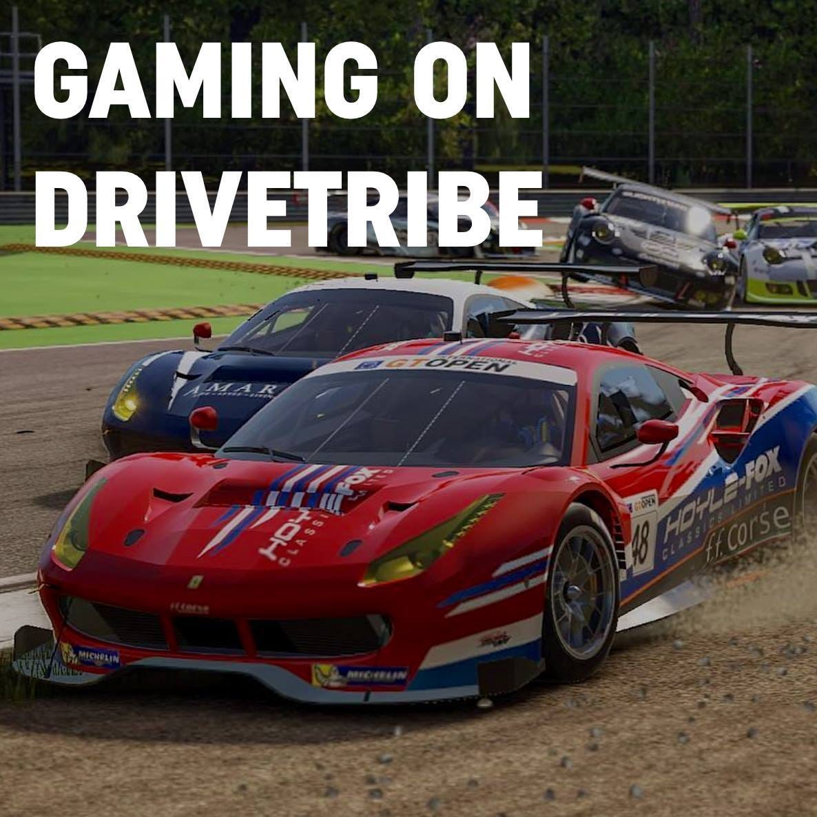 The Story Of A Racing Gamer Turned DriveTribe Fanatic | by DriveTribe ...