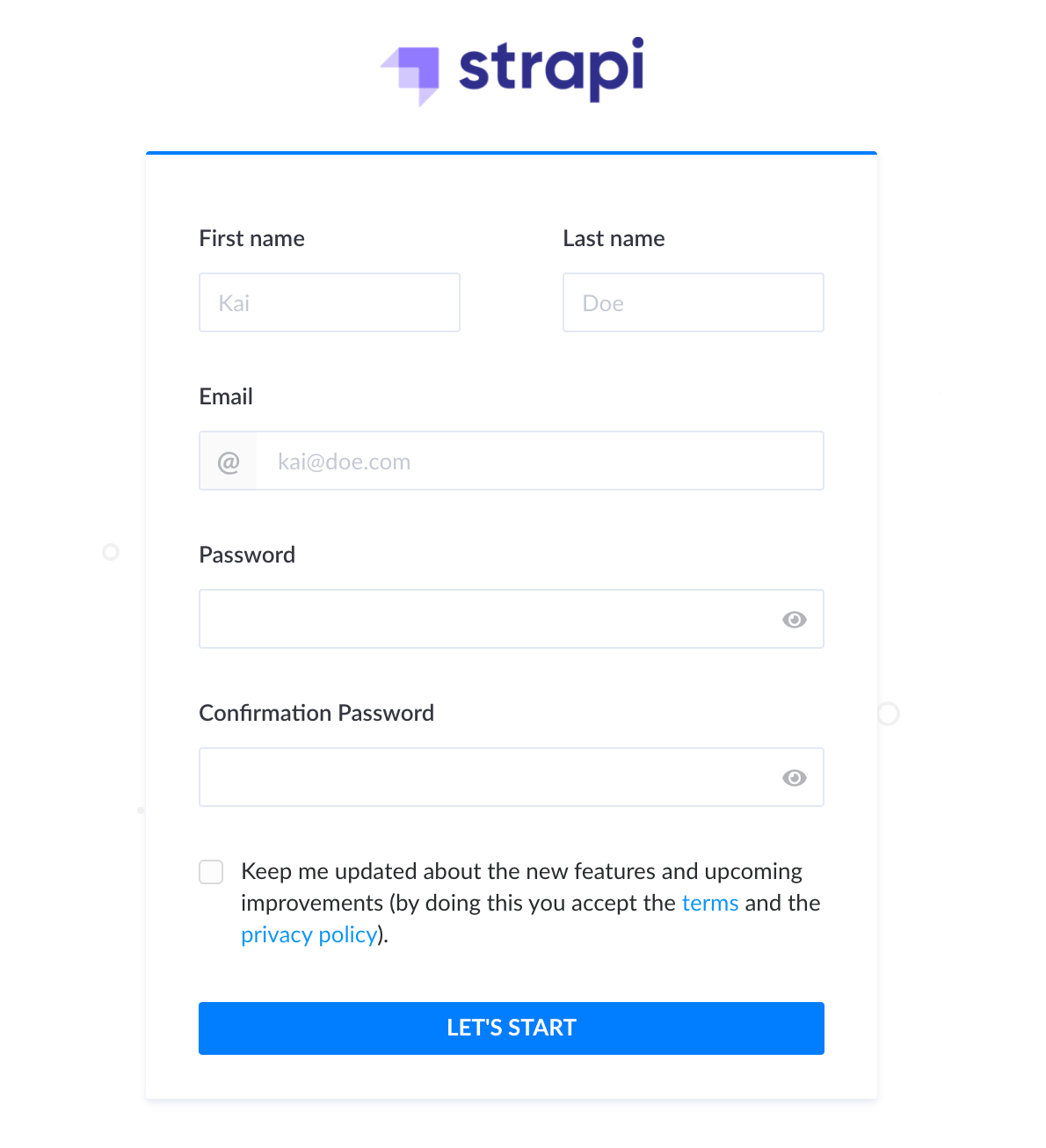 How to Build a To-do app with Svelte, Strapi and Tailwind CSS | by Strapi | Strapi | Medium