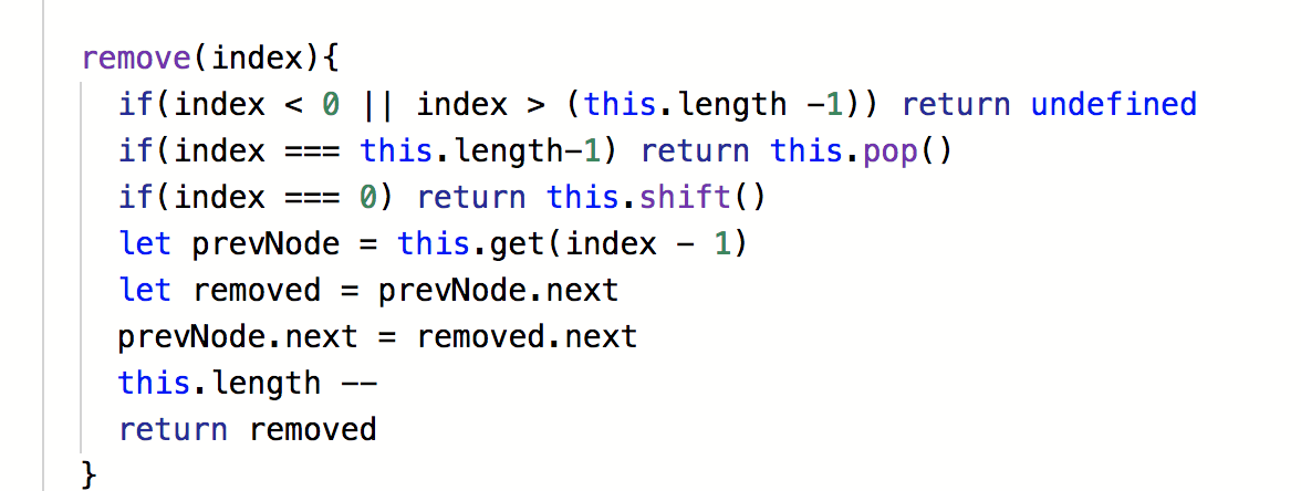 Singly Linked Lists … and why you should love them! | by Sean Oughton ...