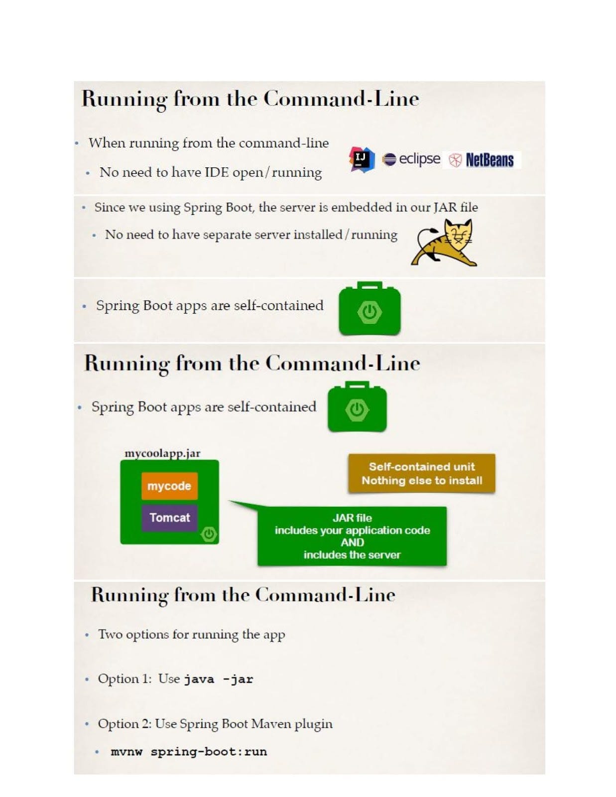 Spring Boot. Theory Dependency injection of Spring… | by Suravi ...