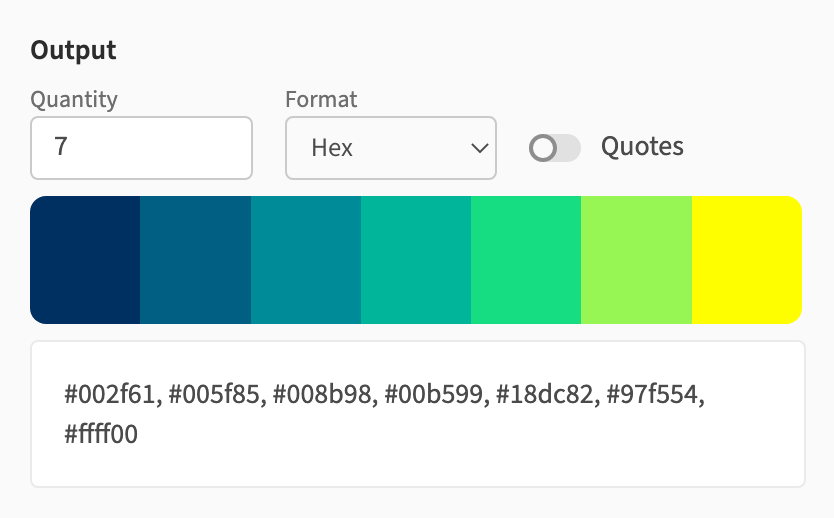Color scales for data visualization in Leonardo | by Nate Baldwin | Medium