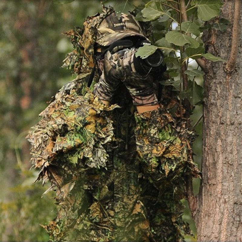 10 Tips To Camouflage Movements And Evasion | by Survival Cave Food ...