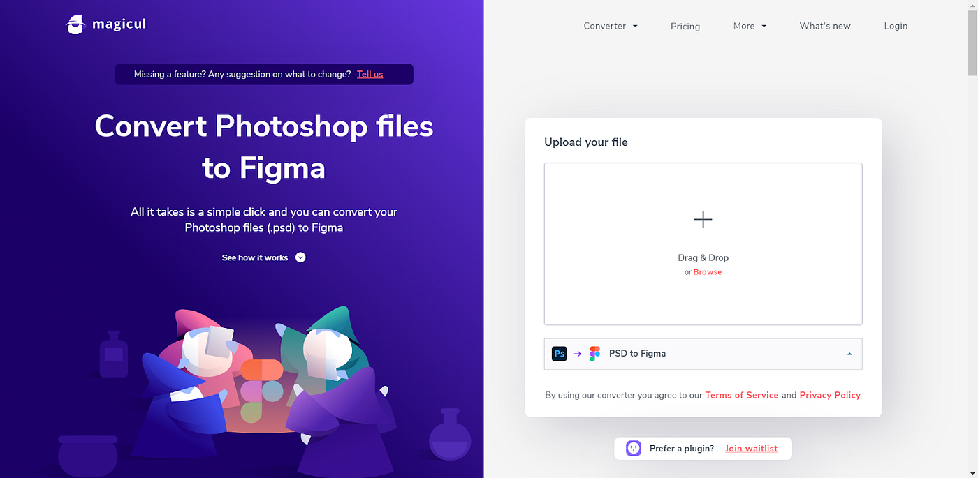 How to Convert Photoshop Files into Figma — 2021 | by Dean Schmid | UX ...