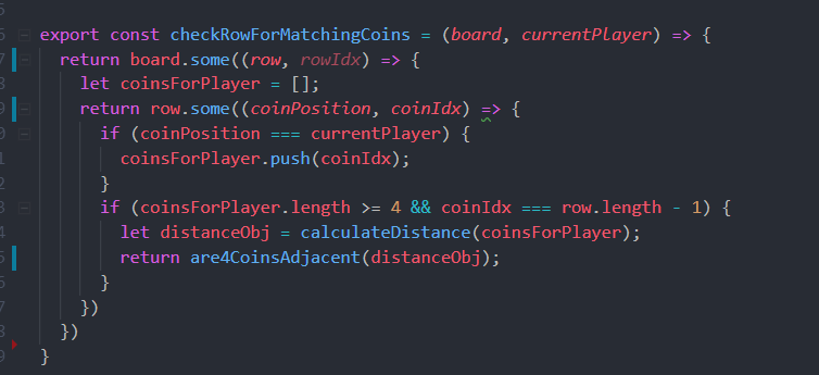 Lessons Learned in Making Connect 4 | by Francesca | Medium