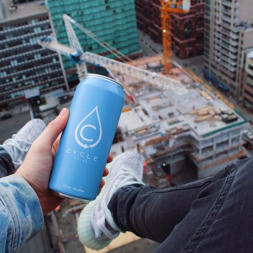 Canned Water: Ditching Plastic On A Sustainable Path To Zero Waste | by ...