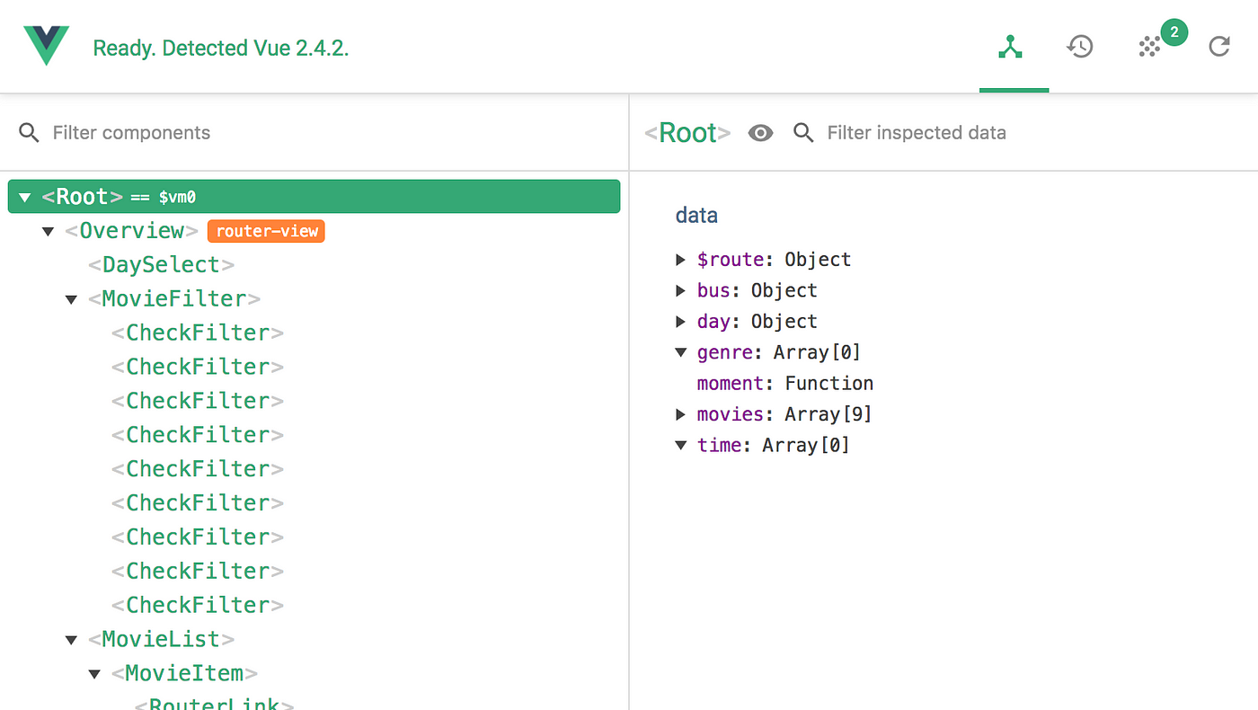 Migrating A VueJS App To Vuex. If you’re new to Vuex, this will be ... Migrating A VueJS App To Vuex. If you’re new to Vuex, this will be ...