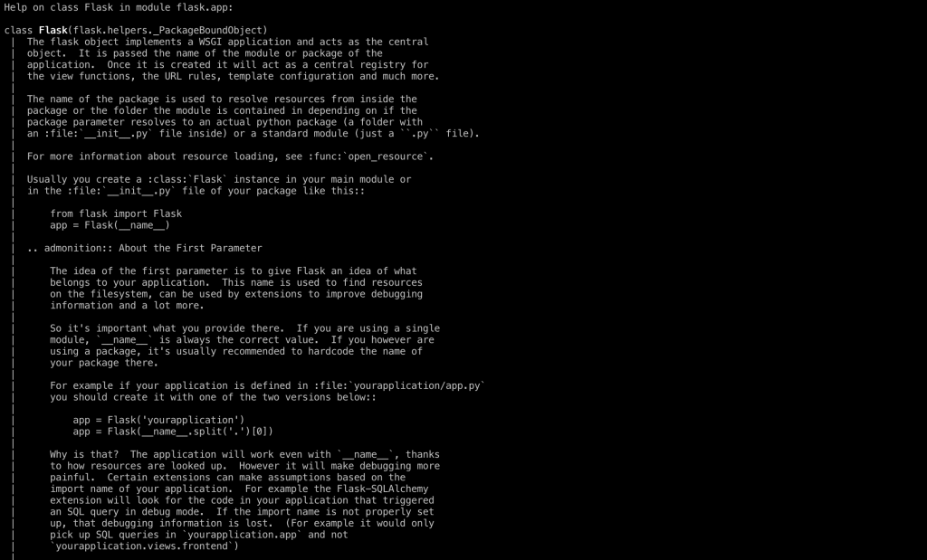 Top 10 changes introduced in Flask 2.0 | by Anand Tripathi ...
