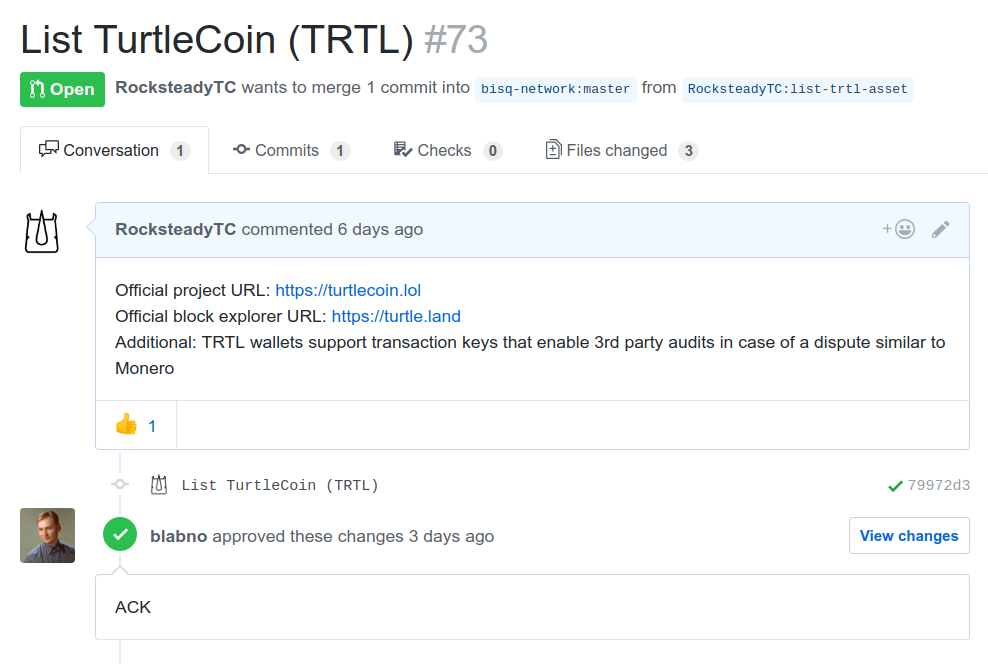 This Week in TurtleCoin (July 30, 2018) | by TurtleCoin | Medium