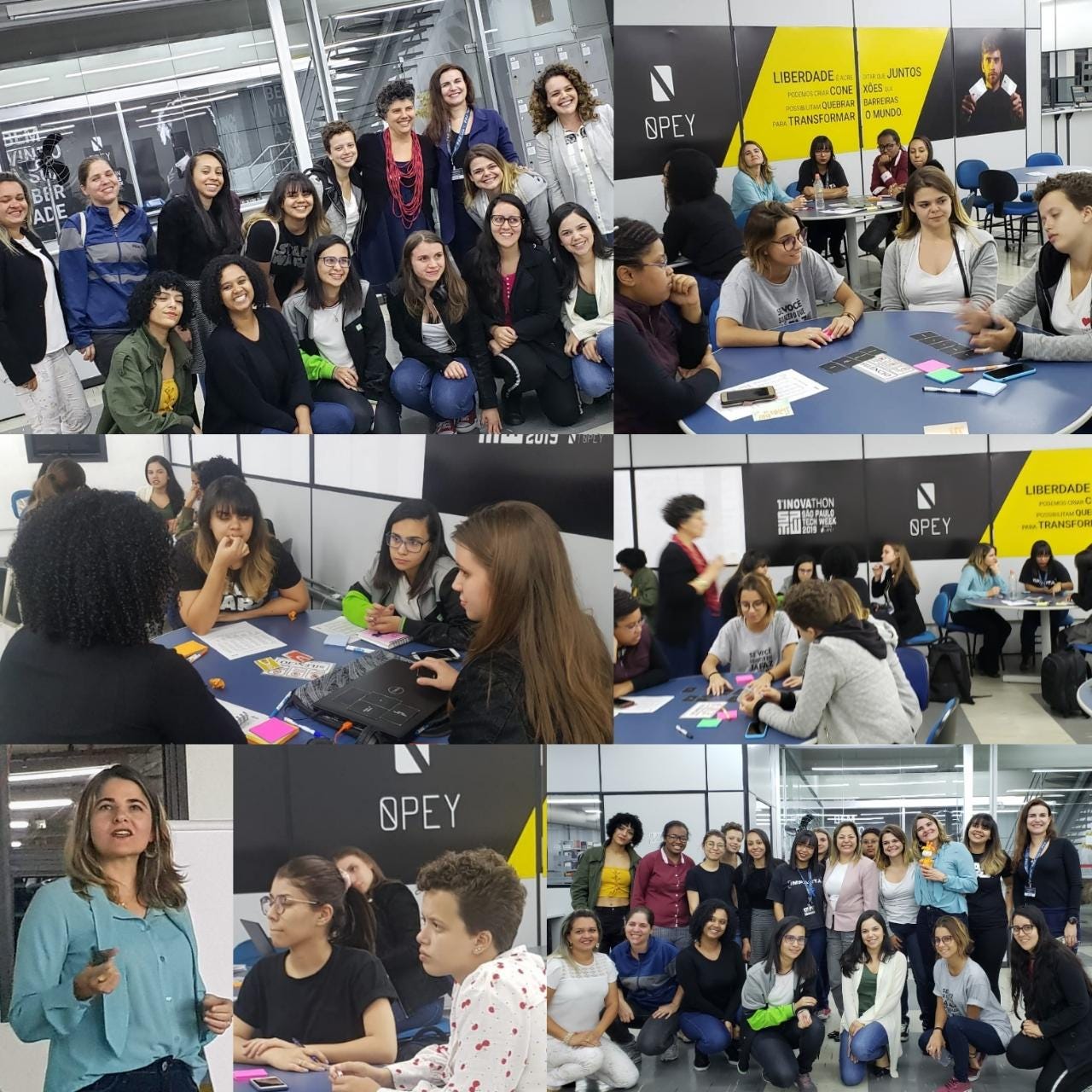 II Workshop de Soft Skills da Faculdade Impacta | by Ilana Concilio ...