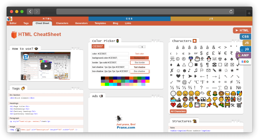 21 essential cheatsheets for Developers in 2021 | by Dev Bookmark | Medium