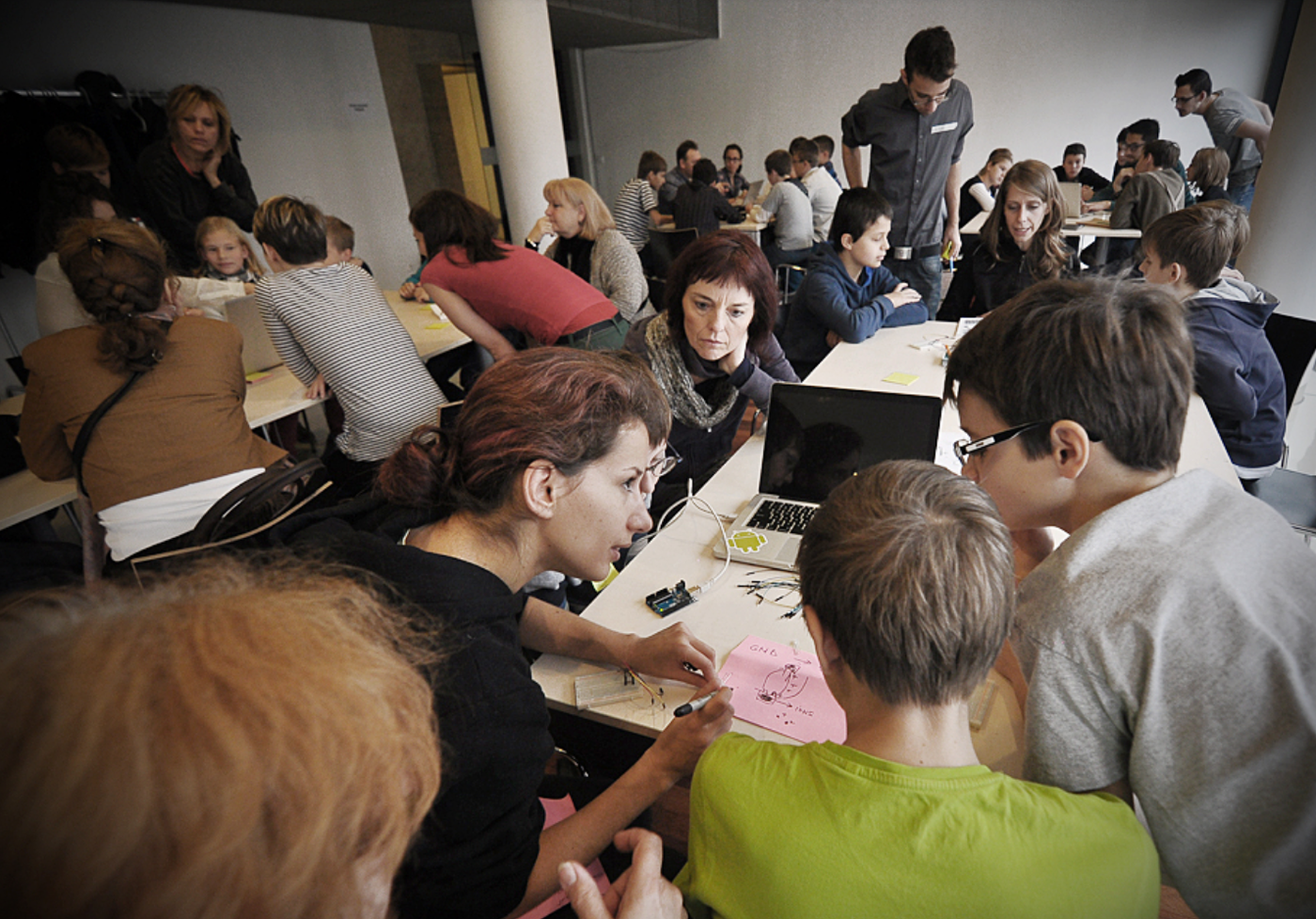 Kids teach AI a little humanity with Cognimates | by MIT Media Lab ...