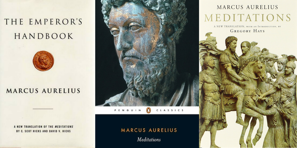 10 Powerful Lessons from Marcus Aurelius’ Meditations (Stoic Philosophy ...
