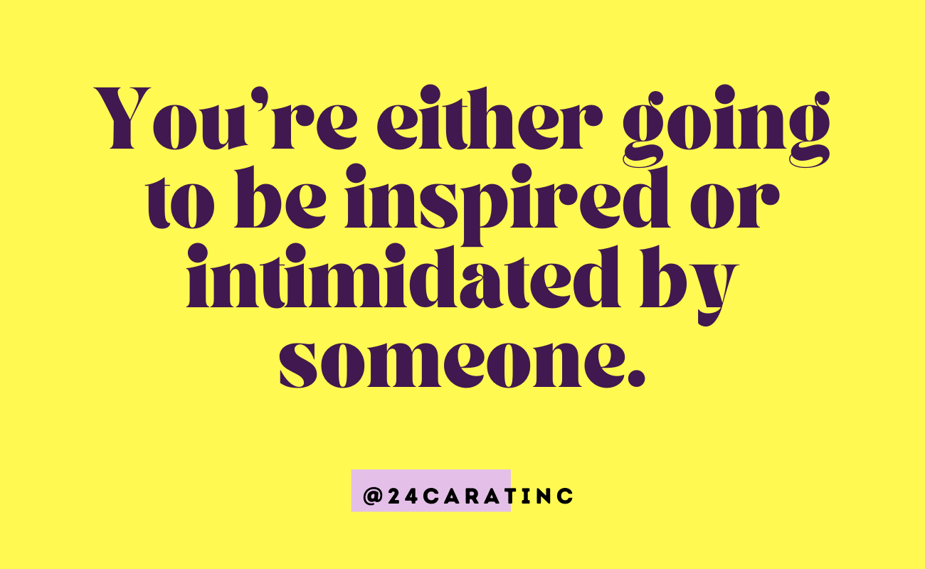 How To Never Be Intimidated Again | by Kate | Jun, 2022 | Medium