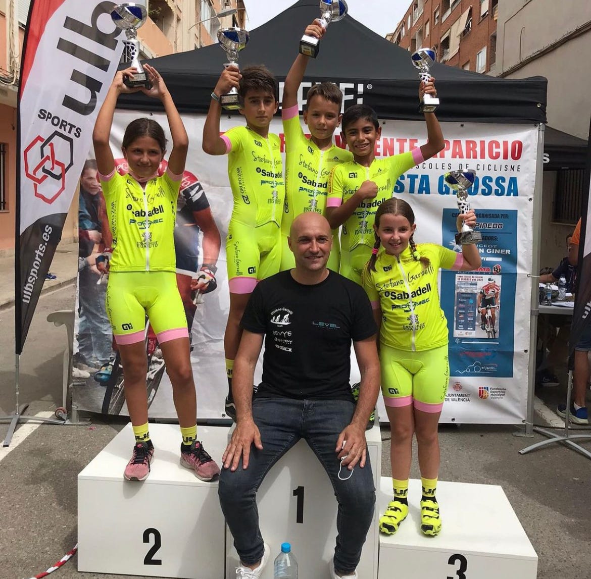 Interview with Stefano Garzelli, former winner of Il Giro d’Italia | by ...