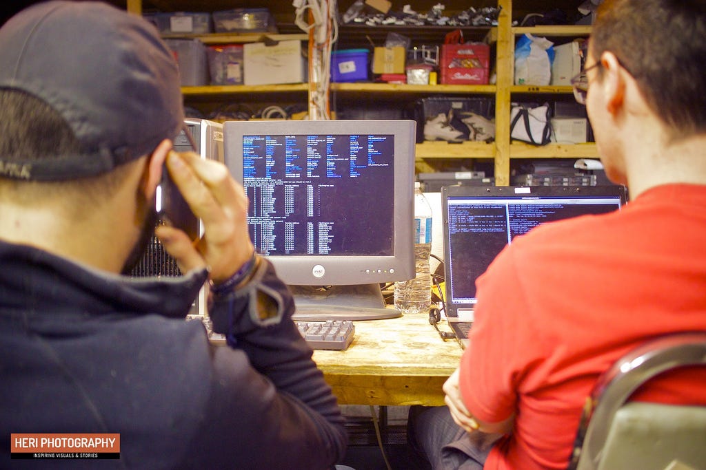 Foulab, Montréal’s first hackerspace | by heri | Chronicles of Montréal ...