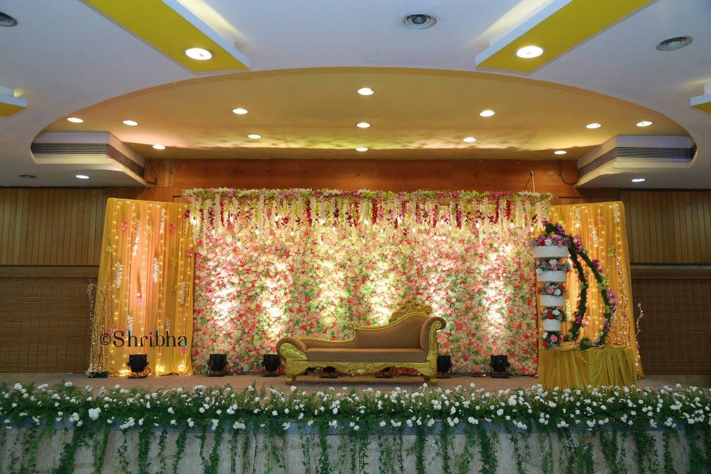 Types Of Wedding Decorations You Need To Know Before Talking To ...