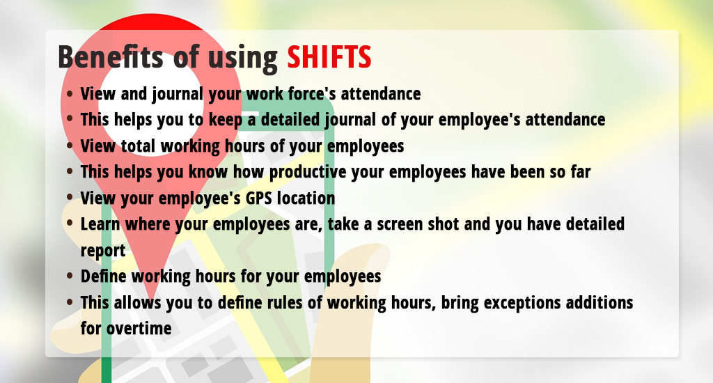 Benefits of using SHIFTS Time and Attendance Software | by Shiftsapp ...