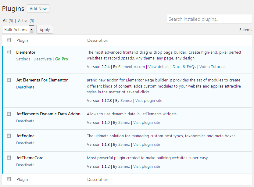 JetElements Dynamic Data Addon. The Key to Adding Dynamic Content to JetElements Widgets | by ...