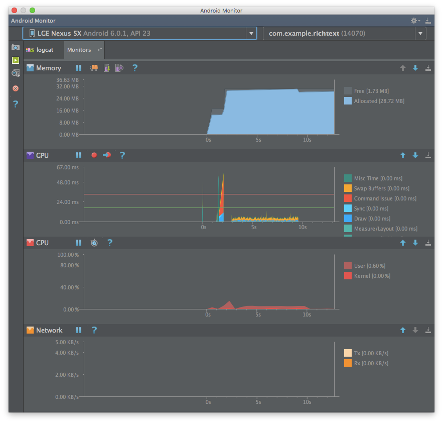 Rich text battle: TextView vs WebView | by PG | Medium
