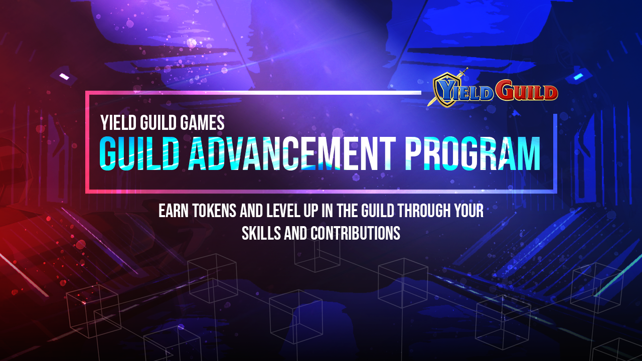 Introducing YGG’s Guild Advancement Program | by Yield Guild Games ...
