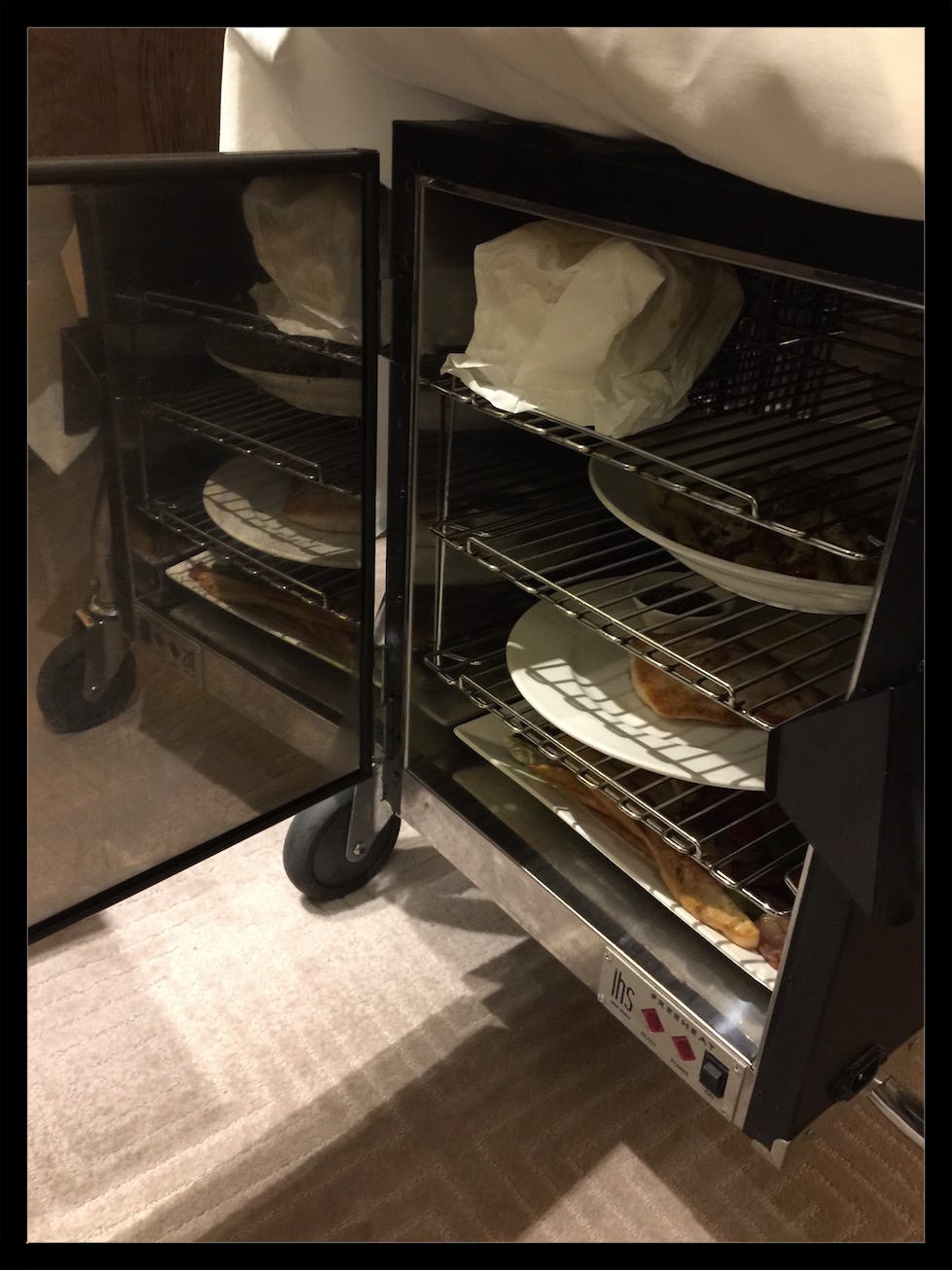 Crown Metropol: Room Service Never Tasted So Overpriced | by Bennett ...