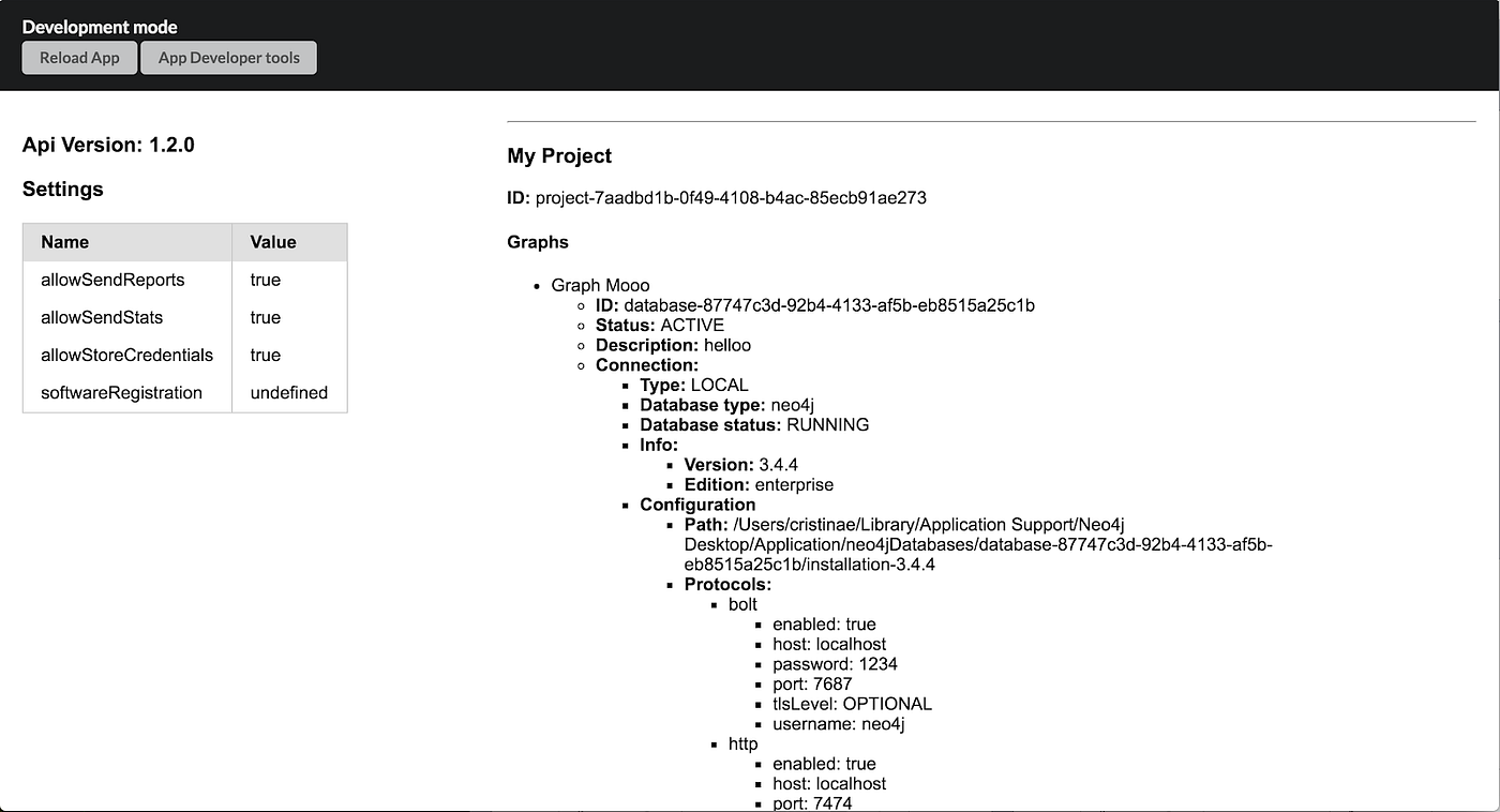 Building Graph Apps with React (Part 1) | by Neo4j | Neo4j Developer Blog | Medium