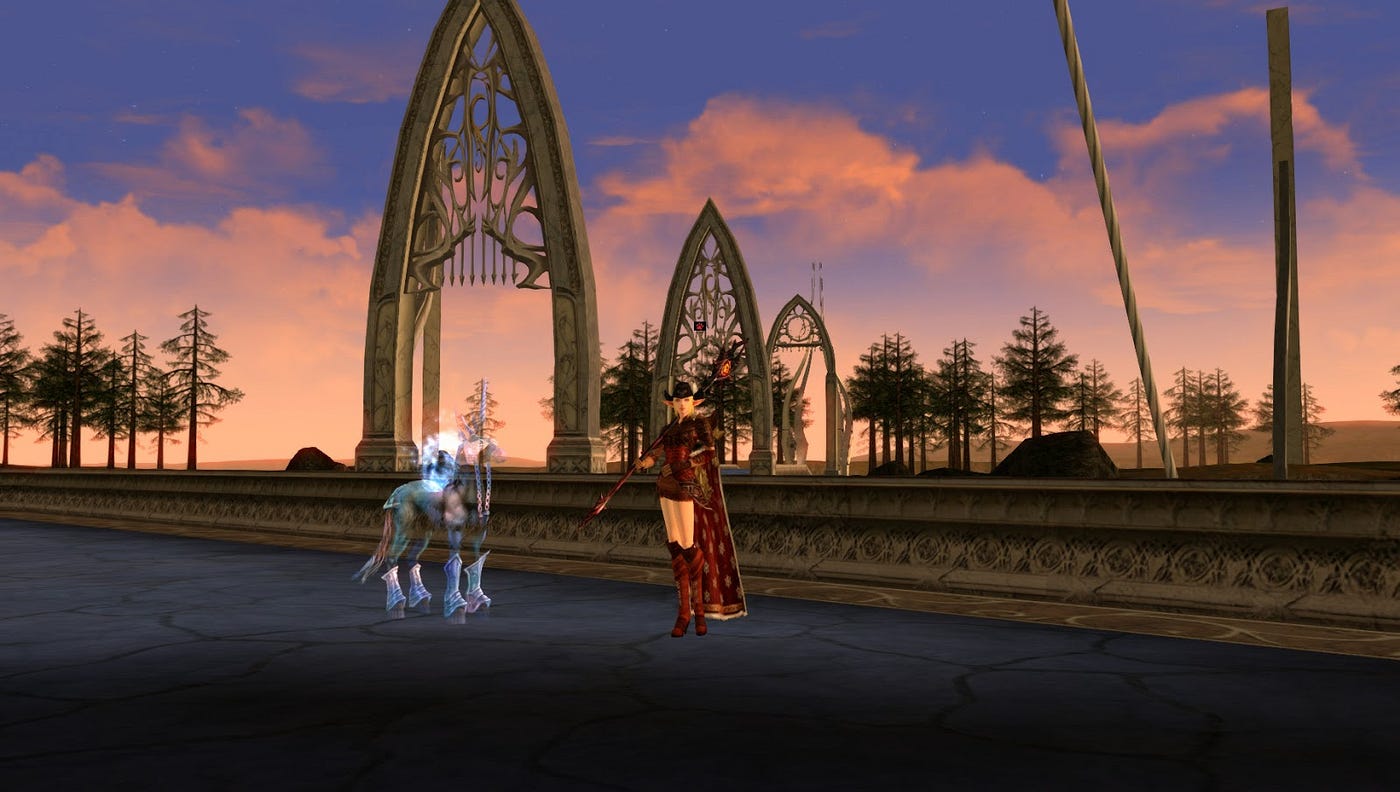 Which class to choose in Lineage 2 Classic | by 4Game EU | 4game | Medium