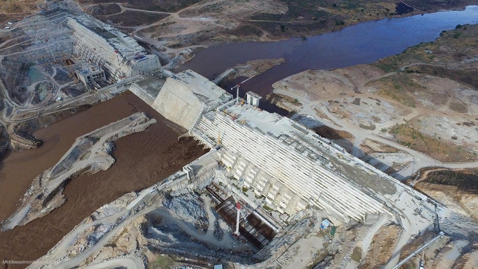 Hulu Sungai dan Hegemon: Kisruh Hidropolitik di Sungai Nil | by Alfin ...