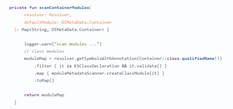 Kotlin Symbol Processing. Working with annotations in a new way | by Usetech | Sep, 2022 | Medium