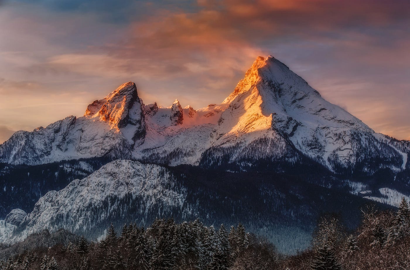 Focusing for Landscape Photography Made Easy | by Alex Schult | Medium