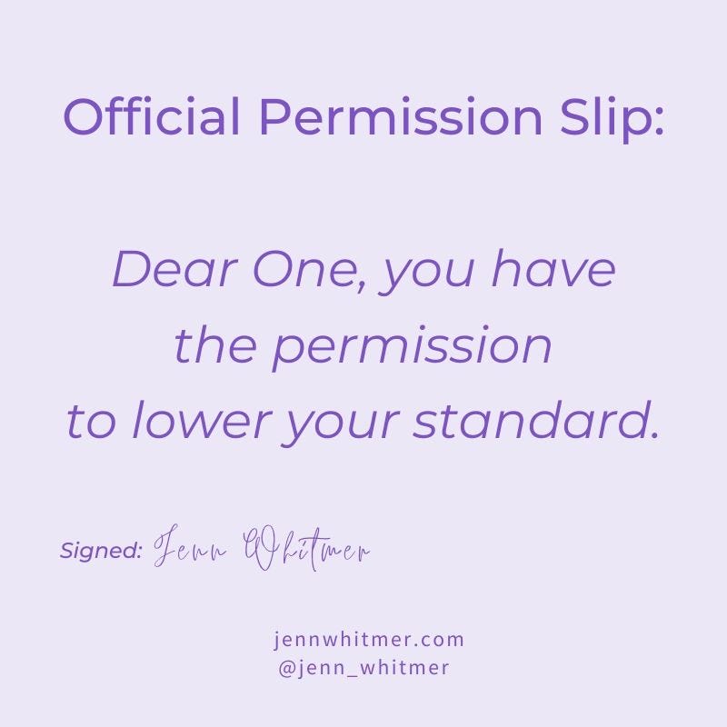 10 Things You Don’t Need Permission For | by Jenn Whitmer | Medium