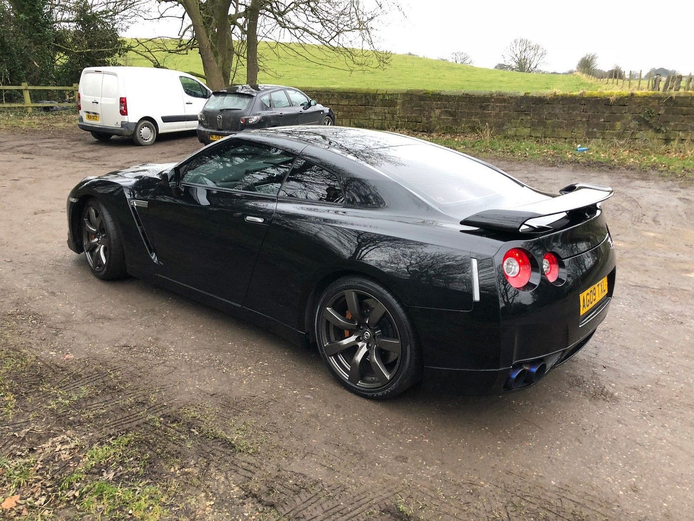 Fancy owning a 1000 horsepower Nissan GTR? Now’s your chance | by ...
