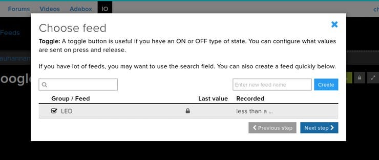 Home Automation using Google Assistant and Adafruit IO | by Naman Chauhan | Medium