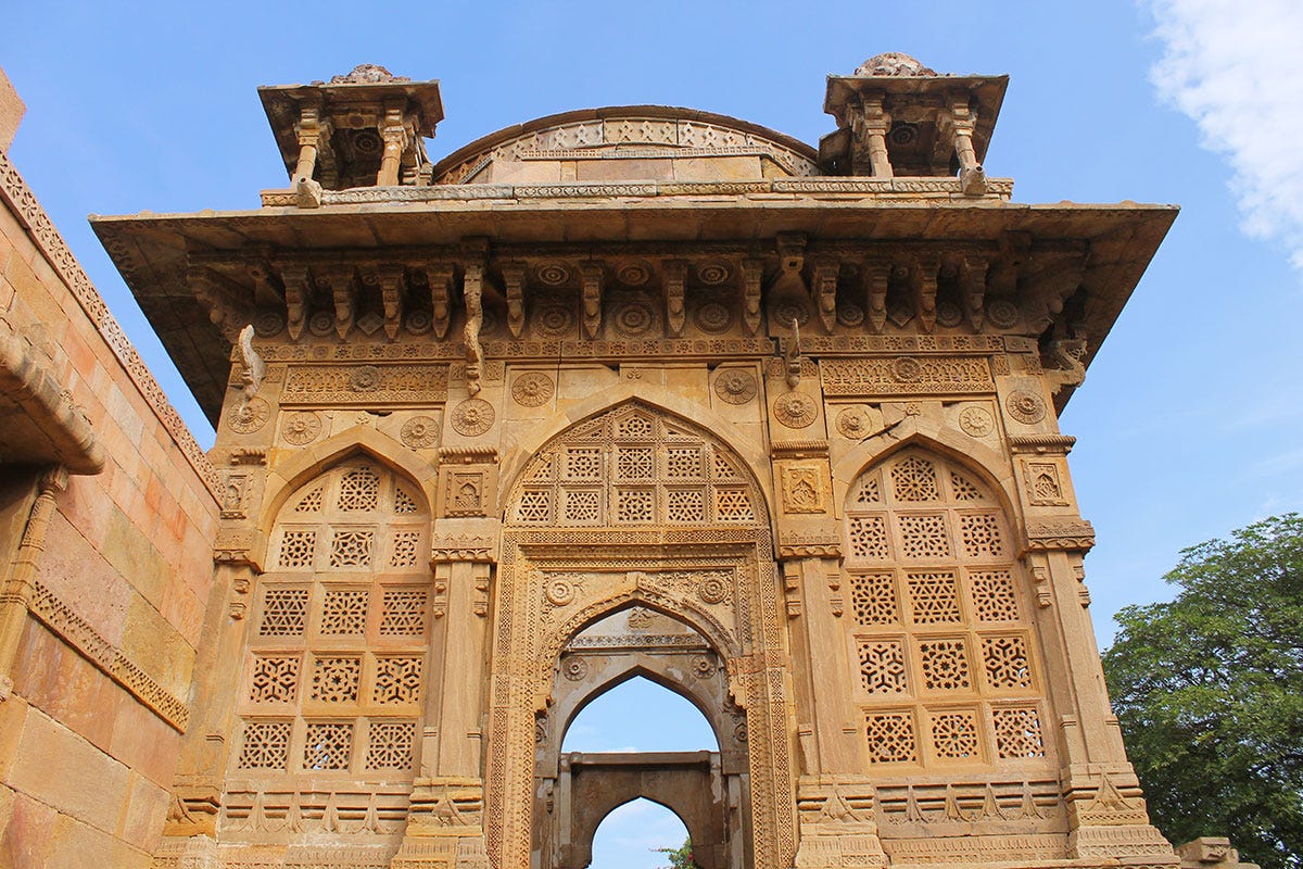 History Learning in a World Heritage Site | by EducationaI Initiatives ...