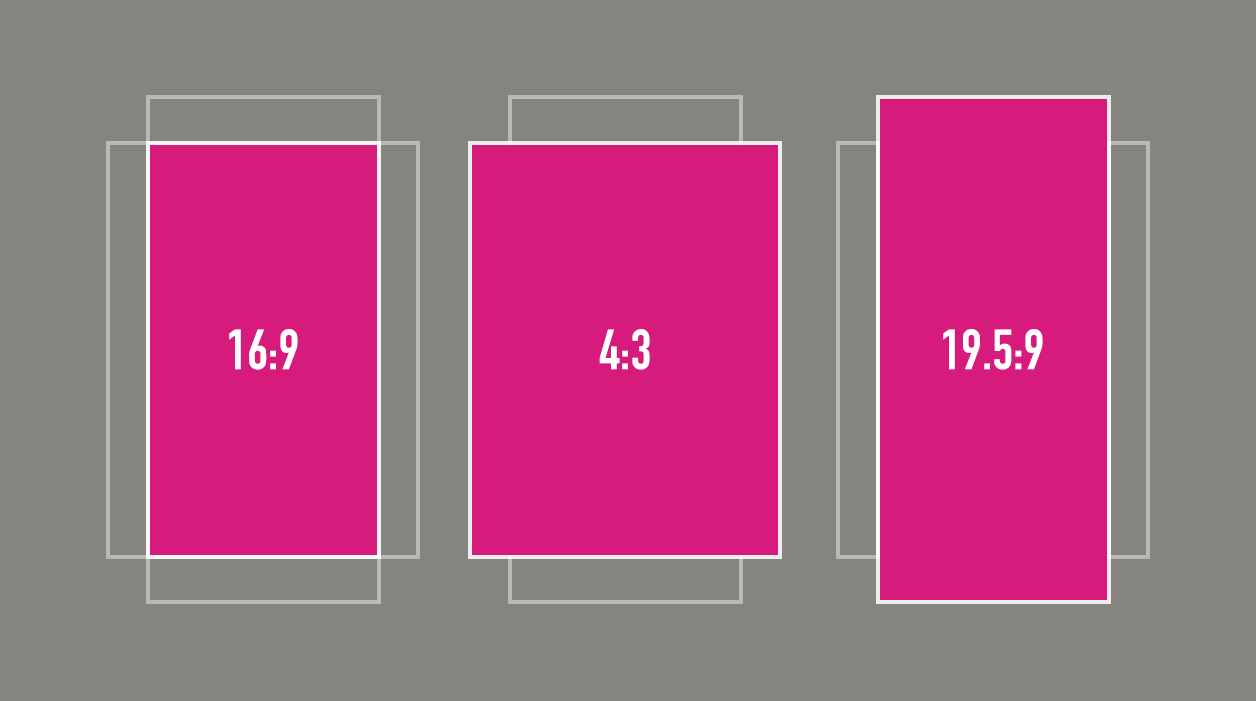 Aspect Ratio Scaling — Mobile and Tablets | by Jamie Simmonds | The ... Aspect Ratio Scaling — Mobile and Tablets | by Jamie Simmonds | The ...