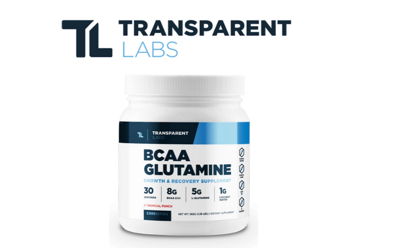 Transparent Labs BCAA Review | by Zubayer Rahman Sayem | 19coders | Medium
