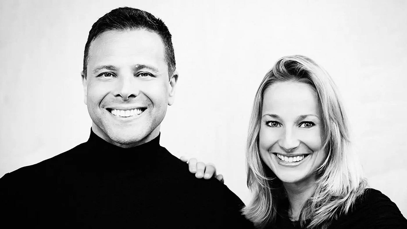 Lessons from a Thriving Power Couple, With Kate and Shawn Boyer of ...