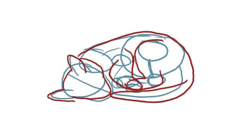 CHI Drawing. Mind Map | by Sophie Gower | Medium