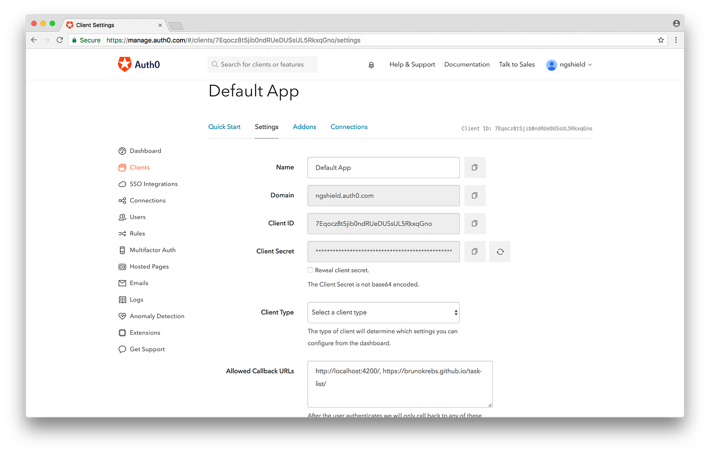 Let’s Build a Serverless REST API with Angular, Persistence, and Security | by Bruno Krebs | We ...