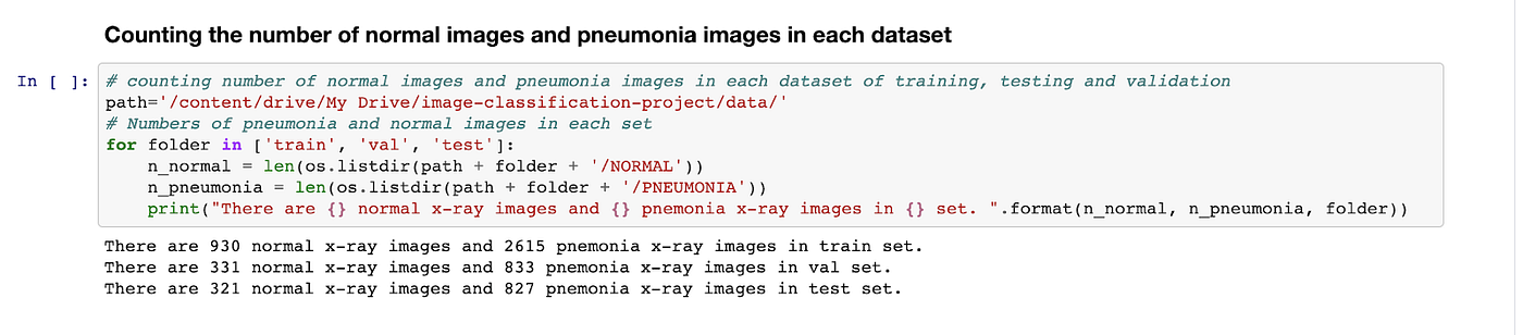 Pneumonia Diagnosis Using Deep Learning Techniques | by Khulood Nasher ...