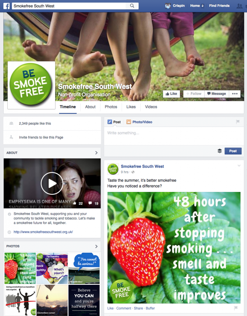 BEST Public Health Social Media Campaigns | by Bang the Table | Medium