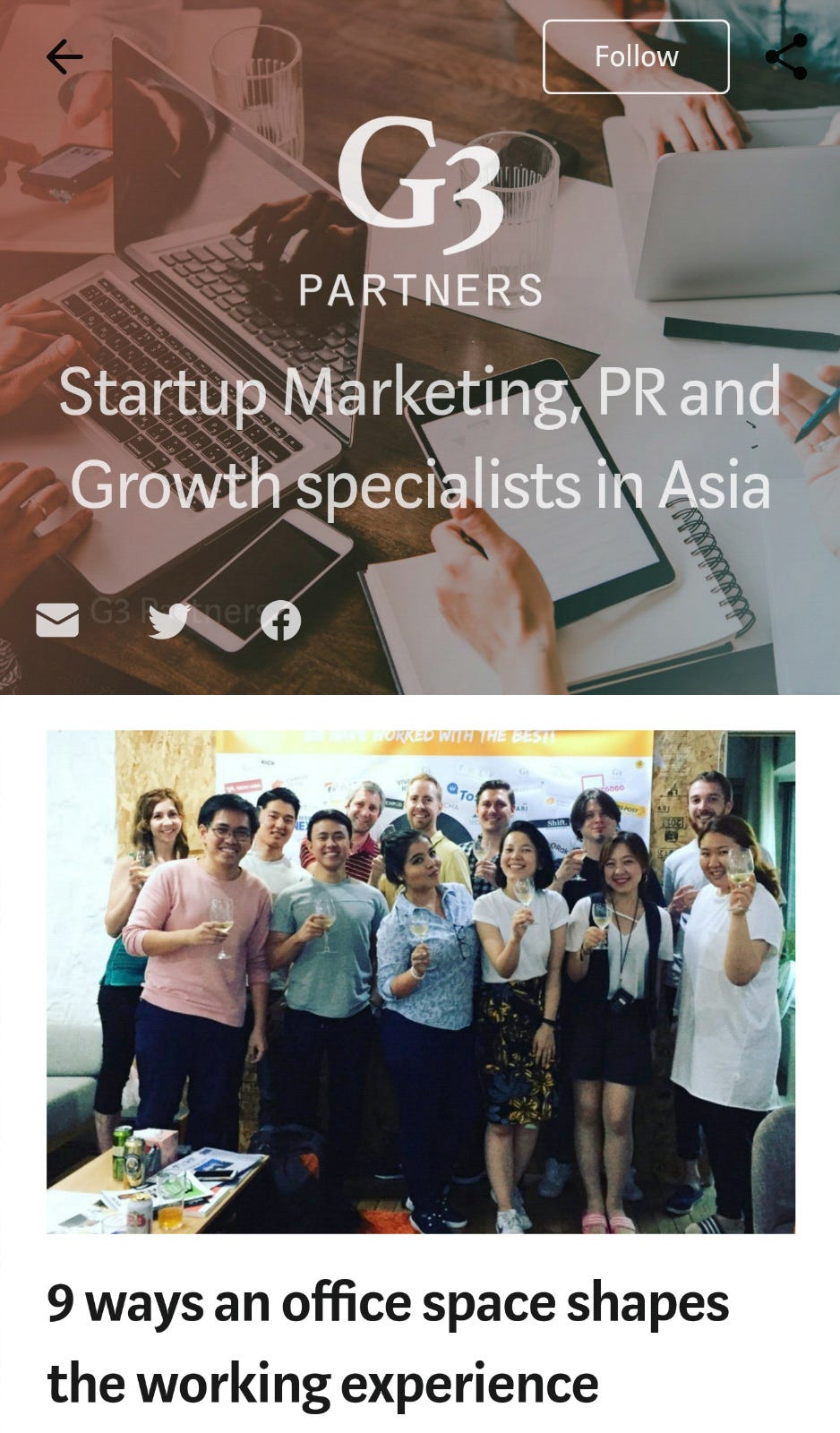 G3 Guide to Social Media Marketing: Medium | by Paulo J | Medium