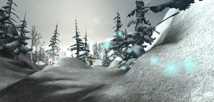 VR for Pain Distraction. Case Study: Snow World and Mobius Floe | by ...