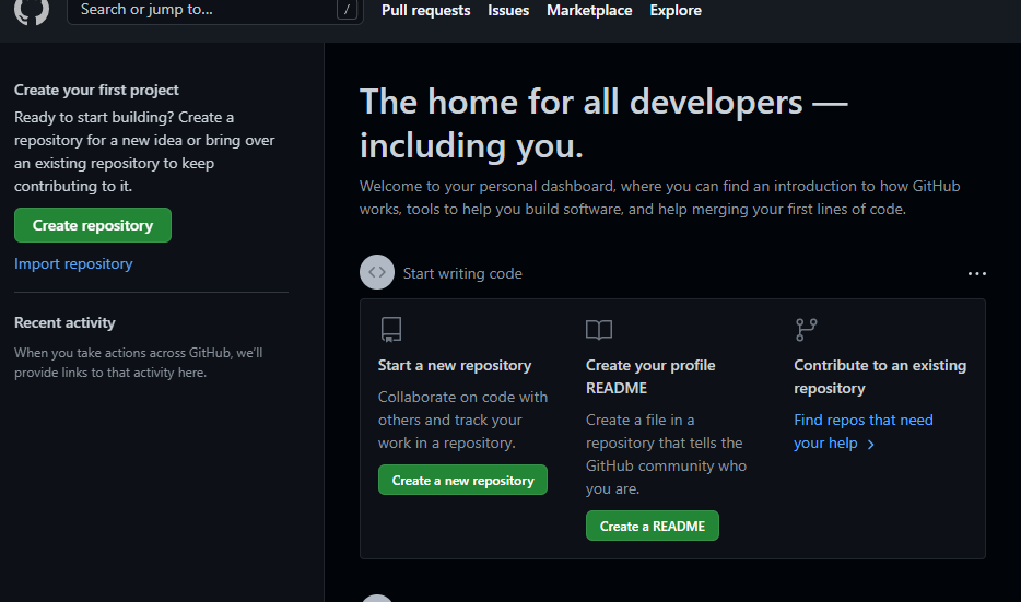 Create your First CI/CD Pipeline using GitHub Actions