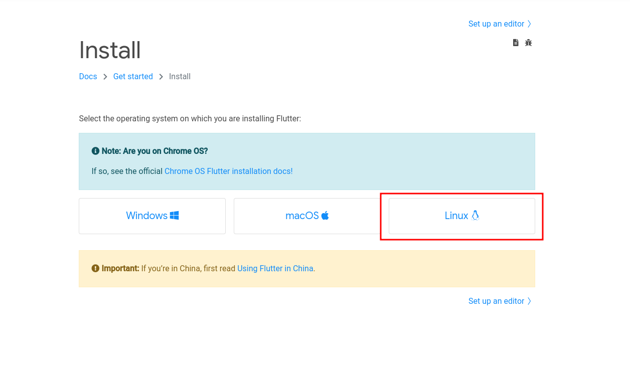 Flutter Installation without android Studio | by Tech Blogs | Medium