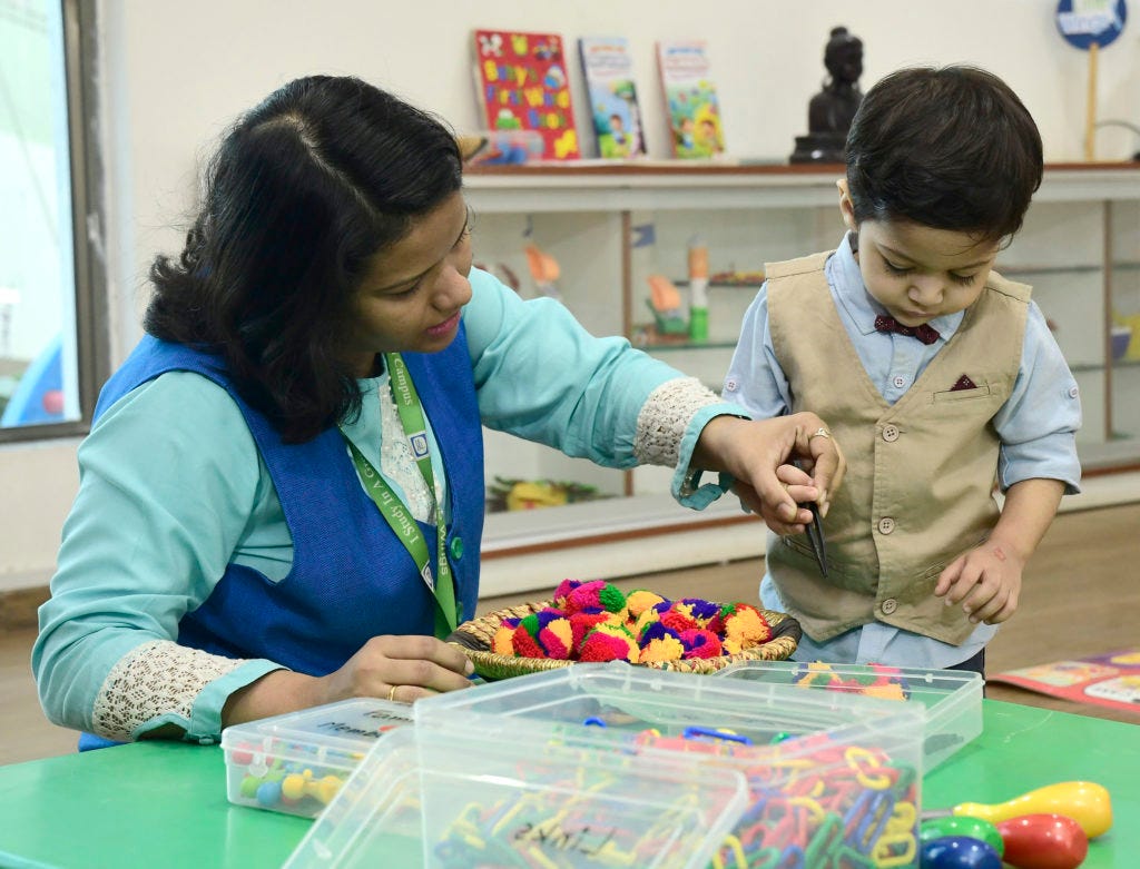 6 Ways to Improve Observation and Assessment Skills in Early Childhood ...