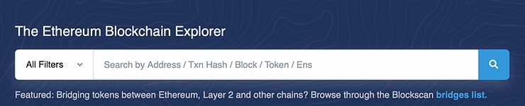 How to Use Etherscan to Check Your Transaction | Coinmonks