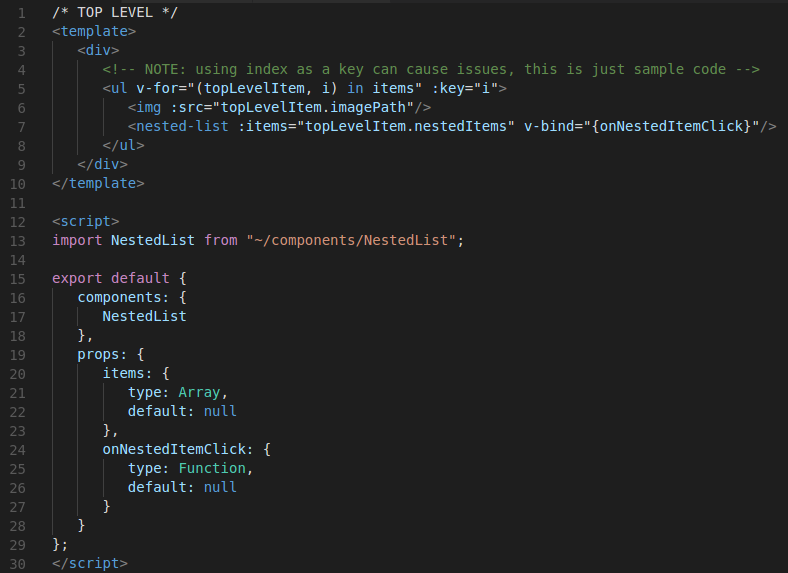 Front end component design principles | by Andrew Dinihan | CAMS ...