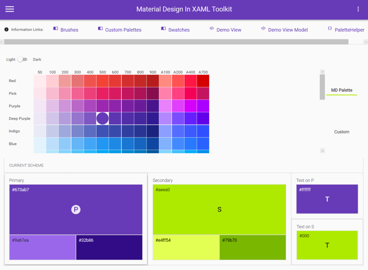 สร้าง WPF แอพ โดยใช้ Material Design In XAML ให้สวยงามและทันสมัย โดนใจ ...